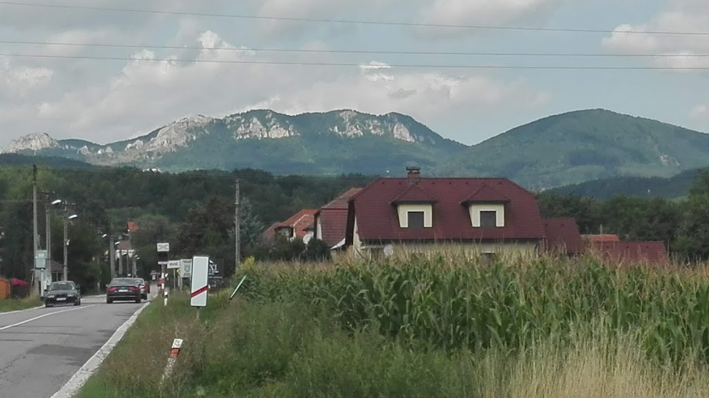 Železničná stanica Pruské | ŽELEZNIČNÁ STANICA